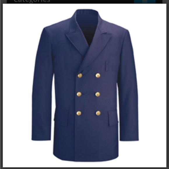 Flying Cross | Jackets & Coats | Flying Cross Command Double Breasted ...
